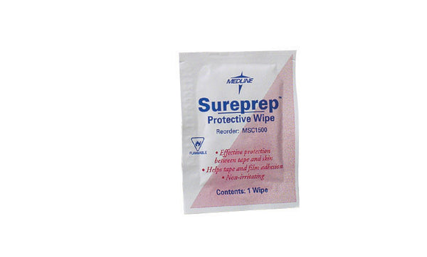 Sureprep Skin Protectant Wipe | Habibi Home Medical, Inc.
